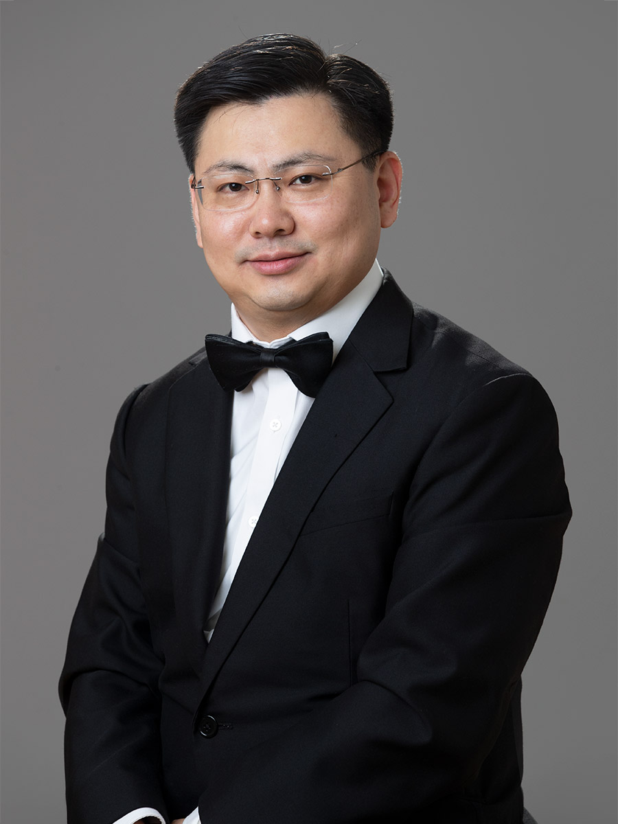 Shen Yun Performing Arts | Peng Huang - Baritone with Shen Yun ...