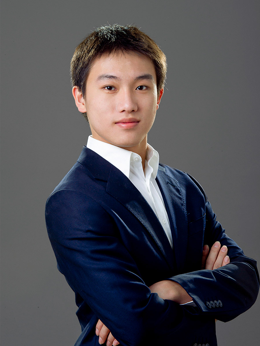 Shen Yun Performing Arts | Jim Chen - Principal Dancer with Shen Yun ...